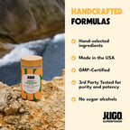Tasty super greens vitamin B12 option