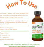 tasty syrup for kids immunity