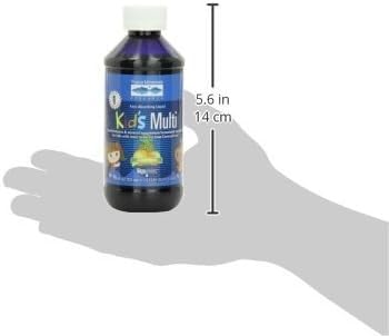 tasty tropical punch multivitamin for kids