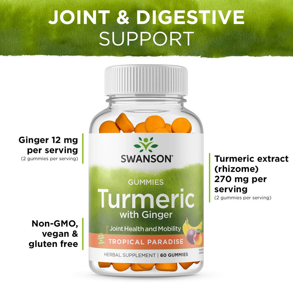 tasty turmeric gummies for vitality