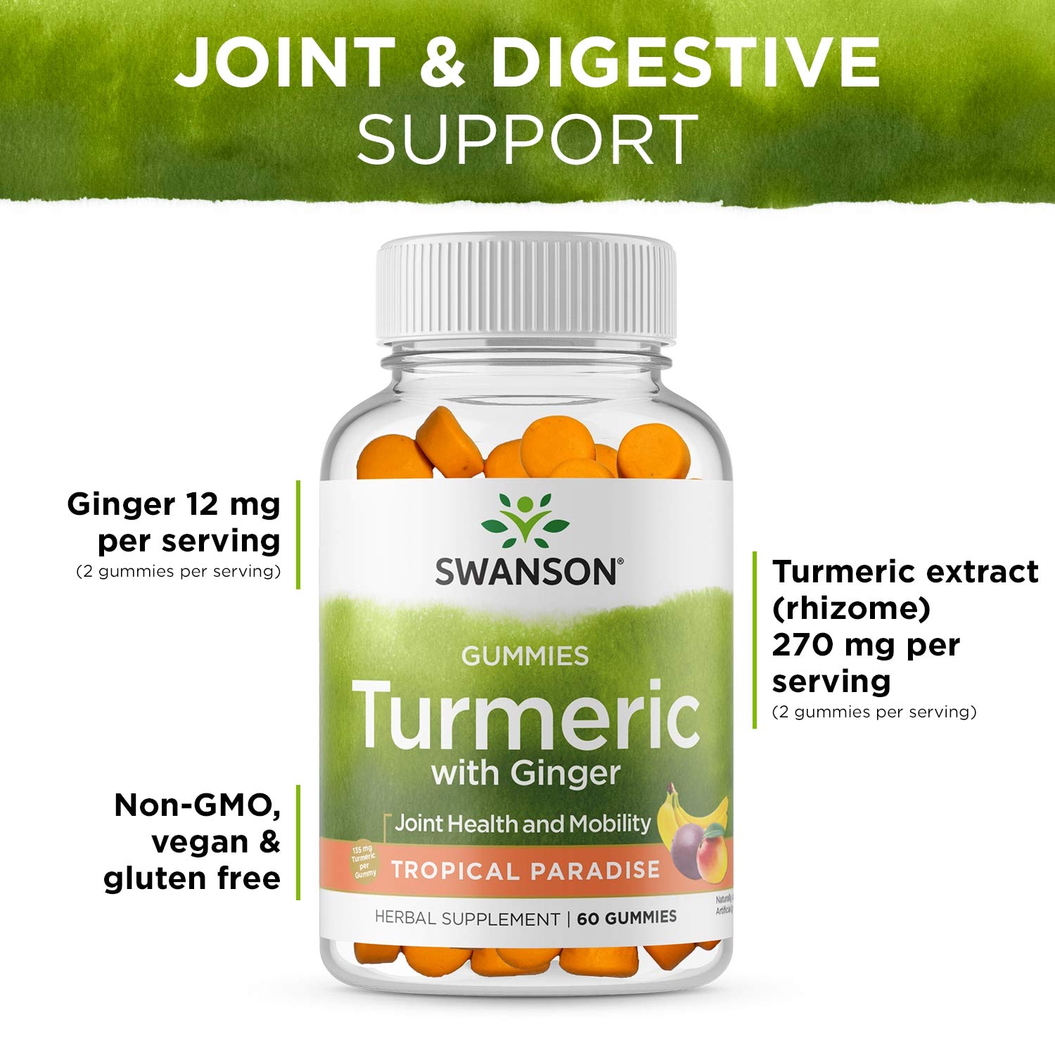 tasty turmeric gummies for vitality