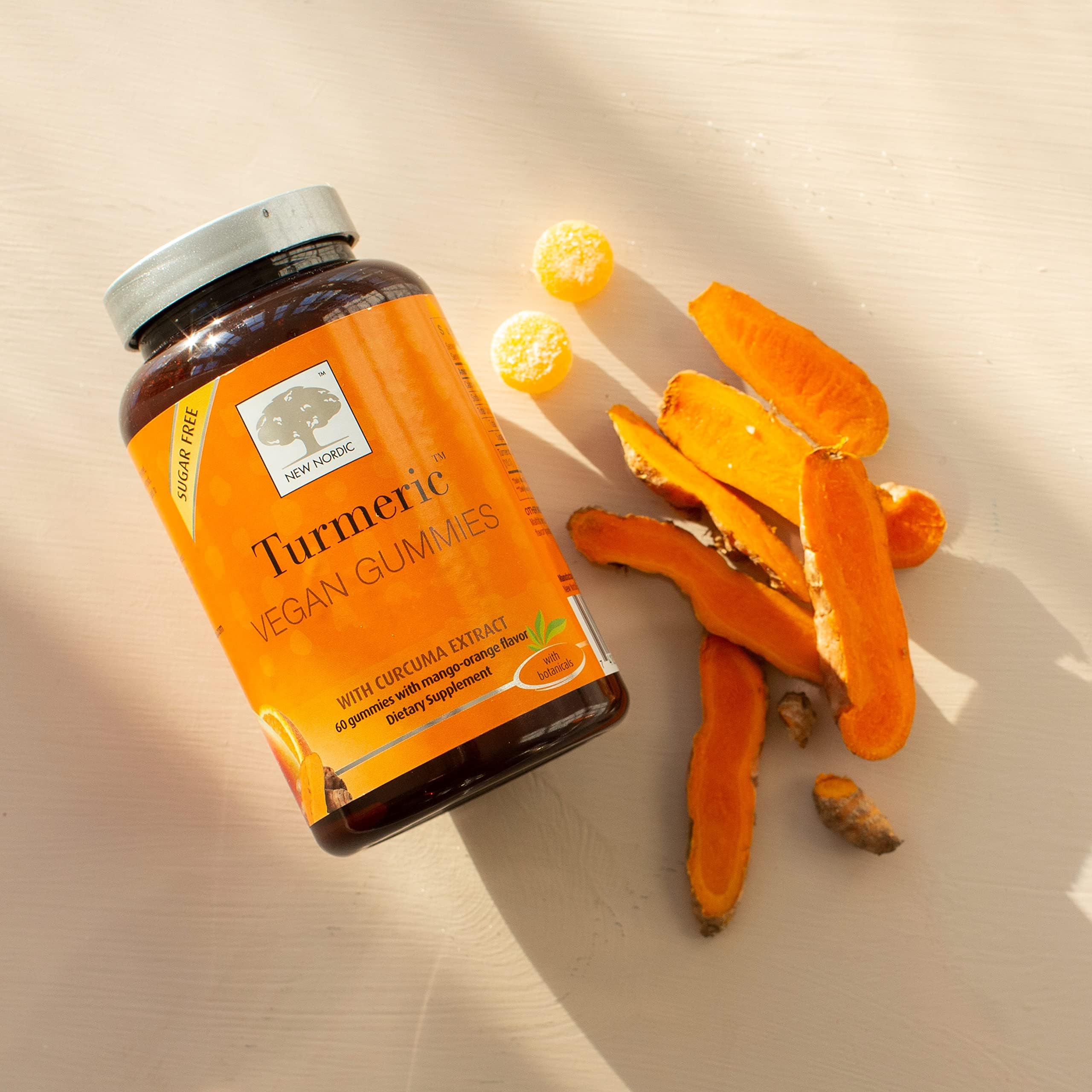 tasty turmeric supplement for joints