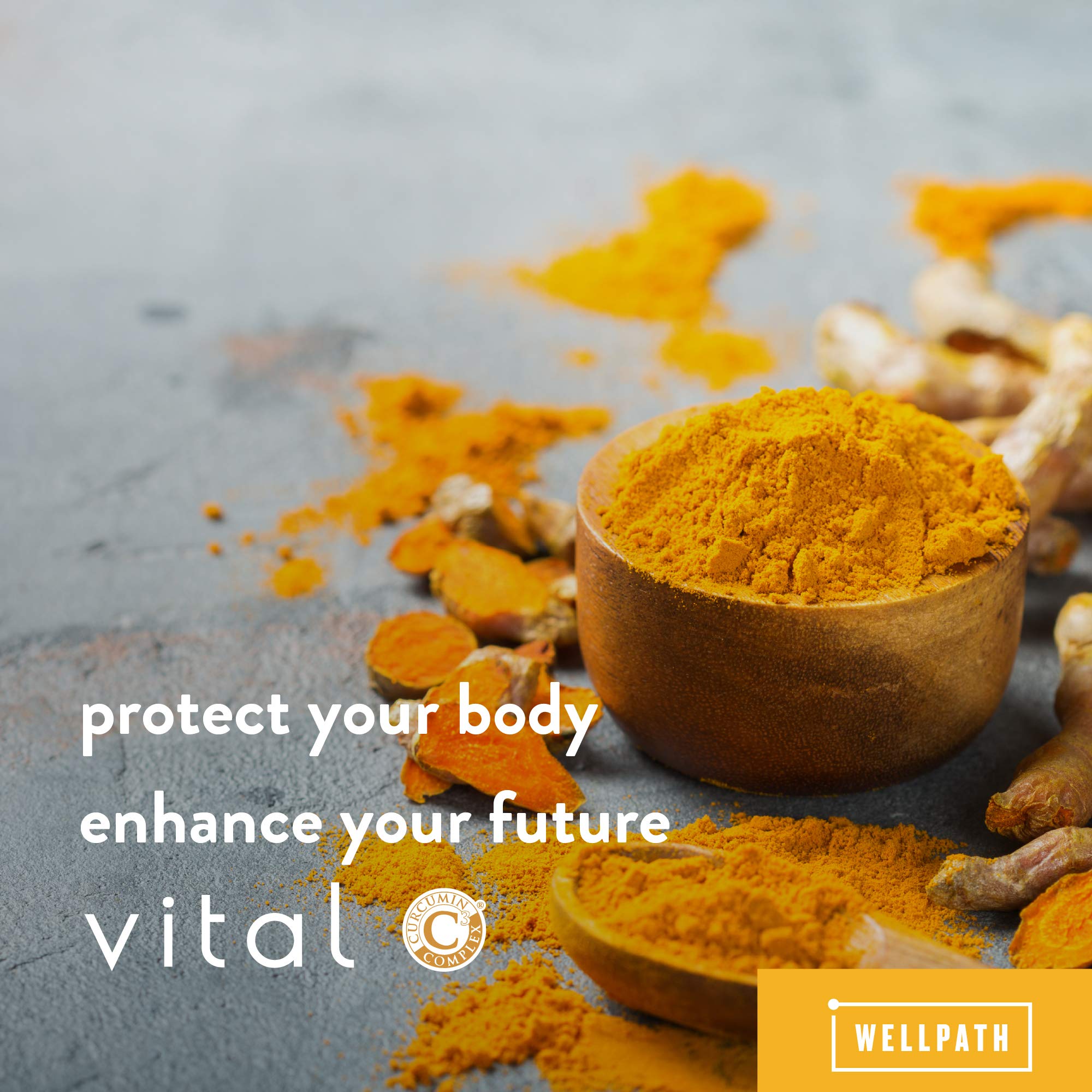 tasty turmeric supplement for wellness