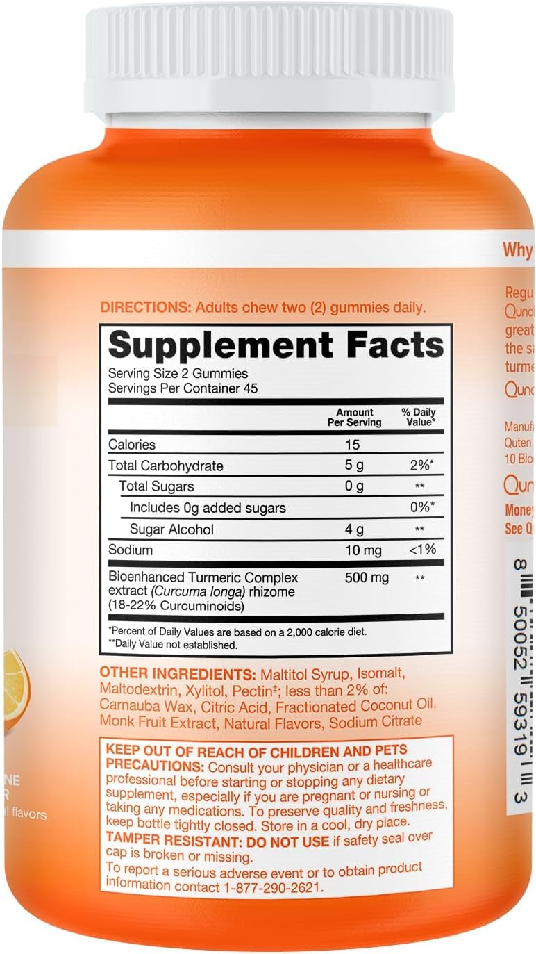 tasty turmeric tea alternative gummies