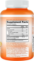 tasty turmeric tea alternative gummies
