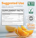 tasty vegan gummies for skin health