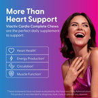 Tasty Viactiv CoQ10 chews for wellness