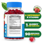 tasty vitamin b complex for children's health