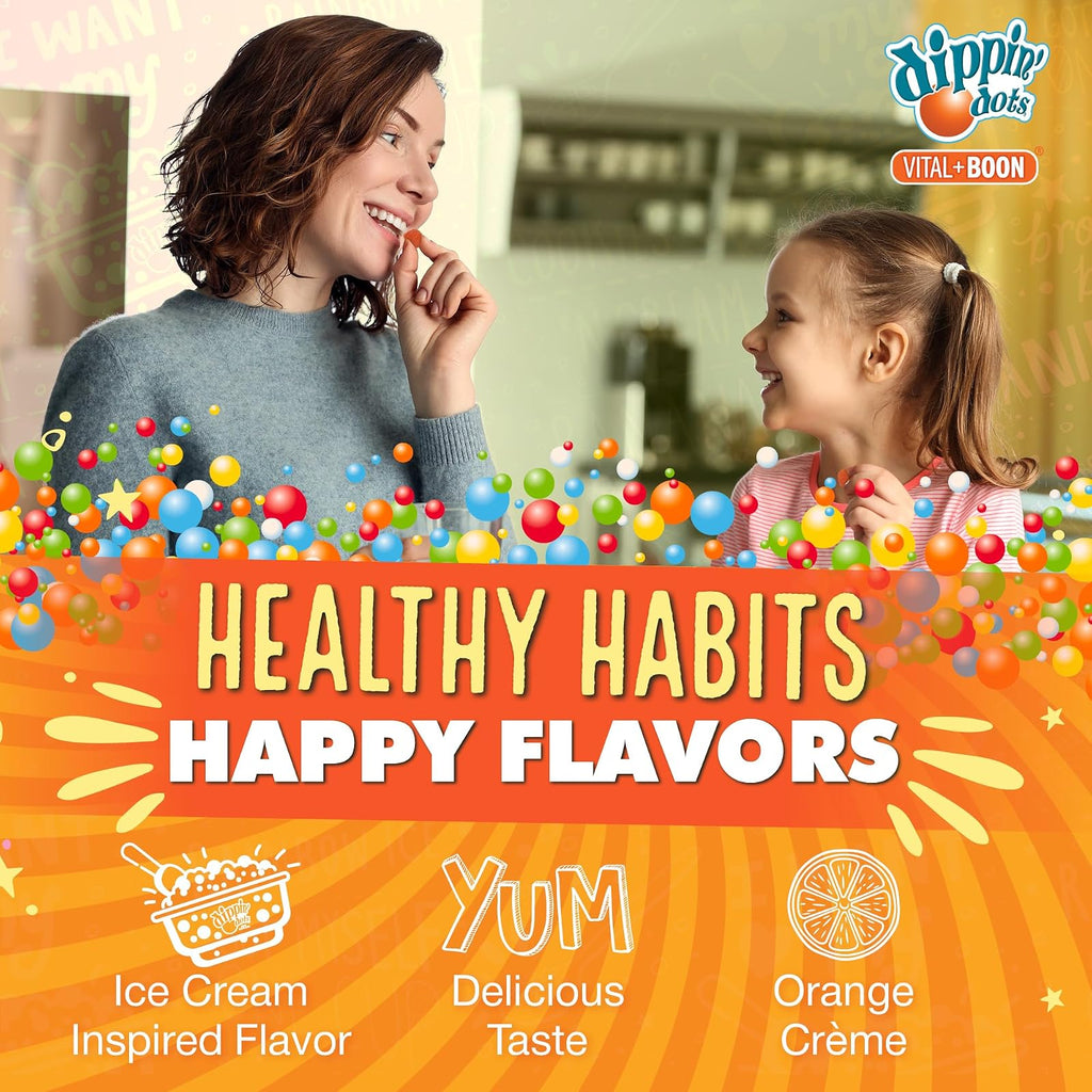 Tasty vitamin C for daily wellness