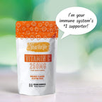 Tasty vitamin C gummies for adults