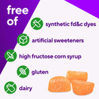 tasty vitamin c gummies for immune support