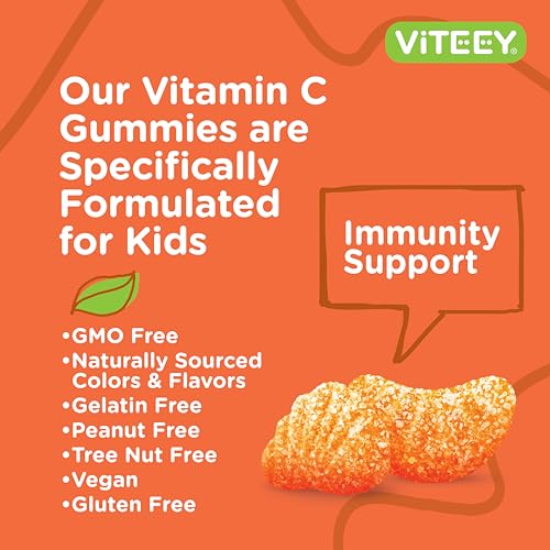 tasty vitamin C supplement