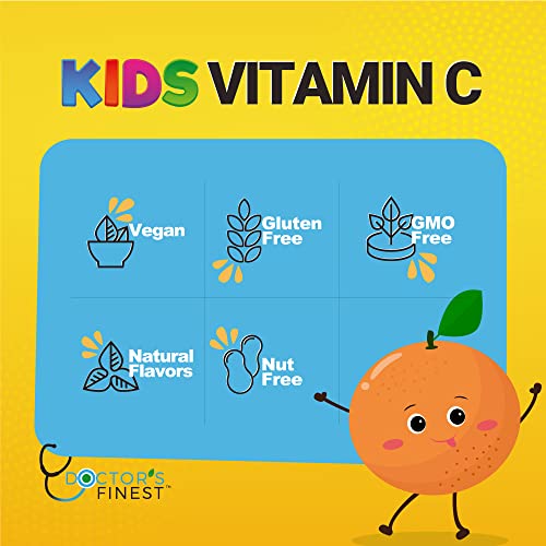 tasty vitamin C supplements for kids