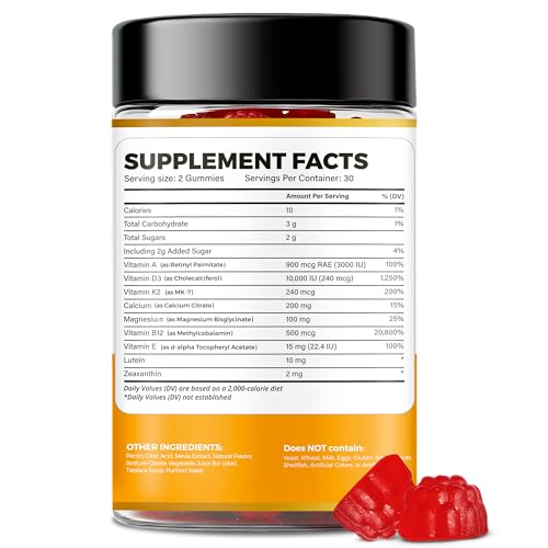 tasty vitamin d gummies for kids and adults