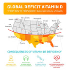 tasty vitamin D3 chewable gummies