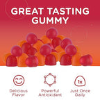 tasty Vitamin D3 gummies for daily health