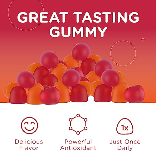 tasty Vitamin D3 gummies for daily health