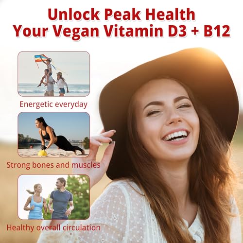 tasty vitamin D3 gummies for easy intake
