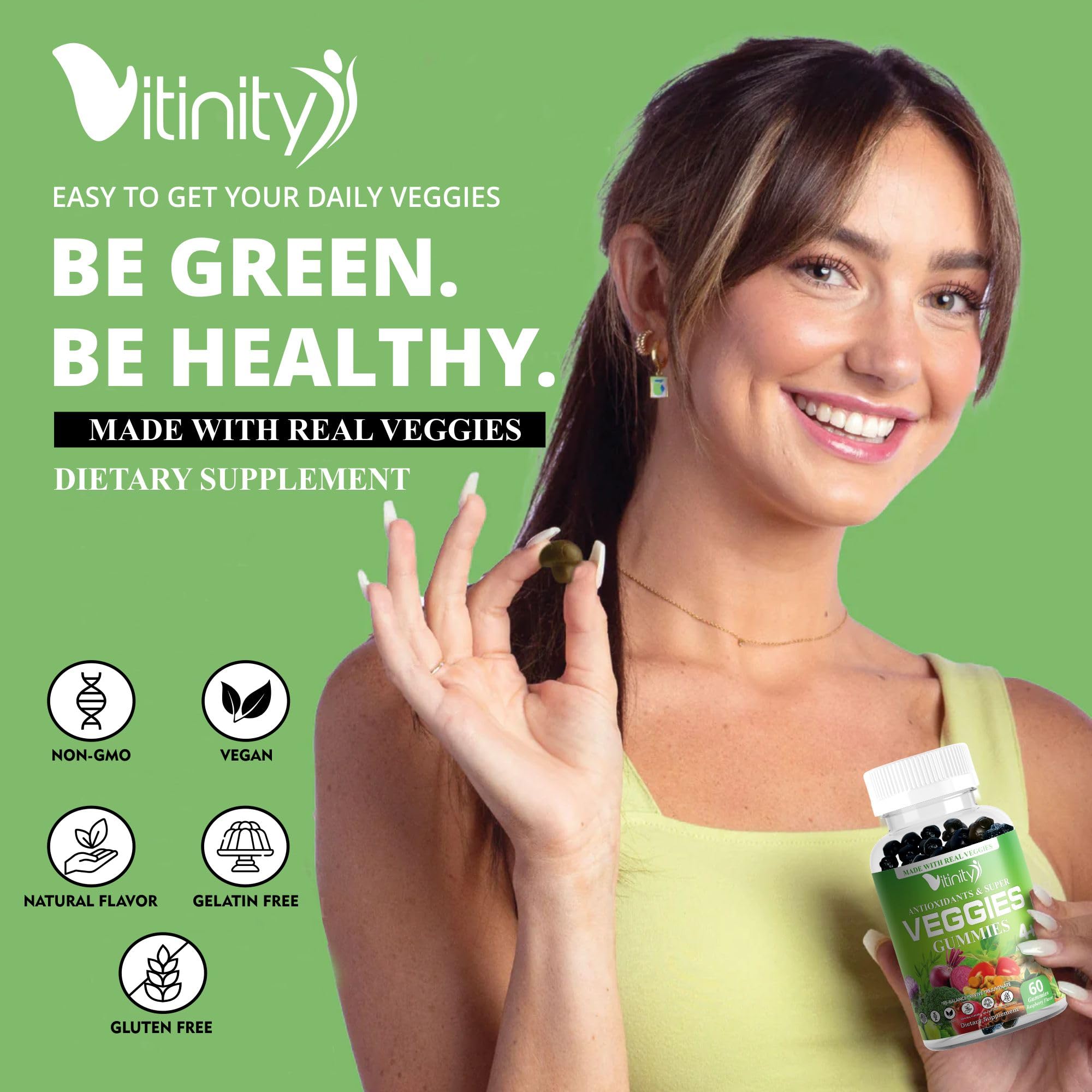 tasty vitamin gummies for picky eaters
