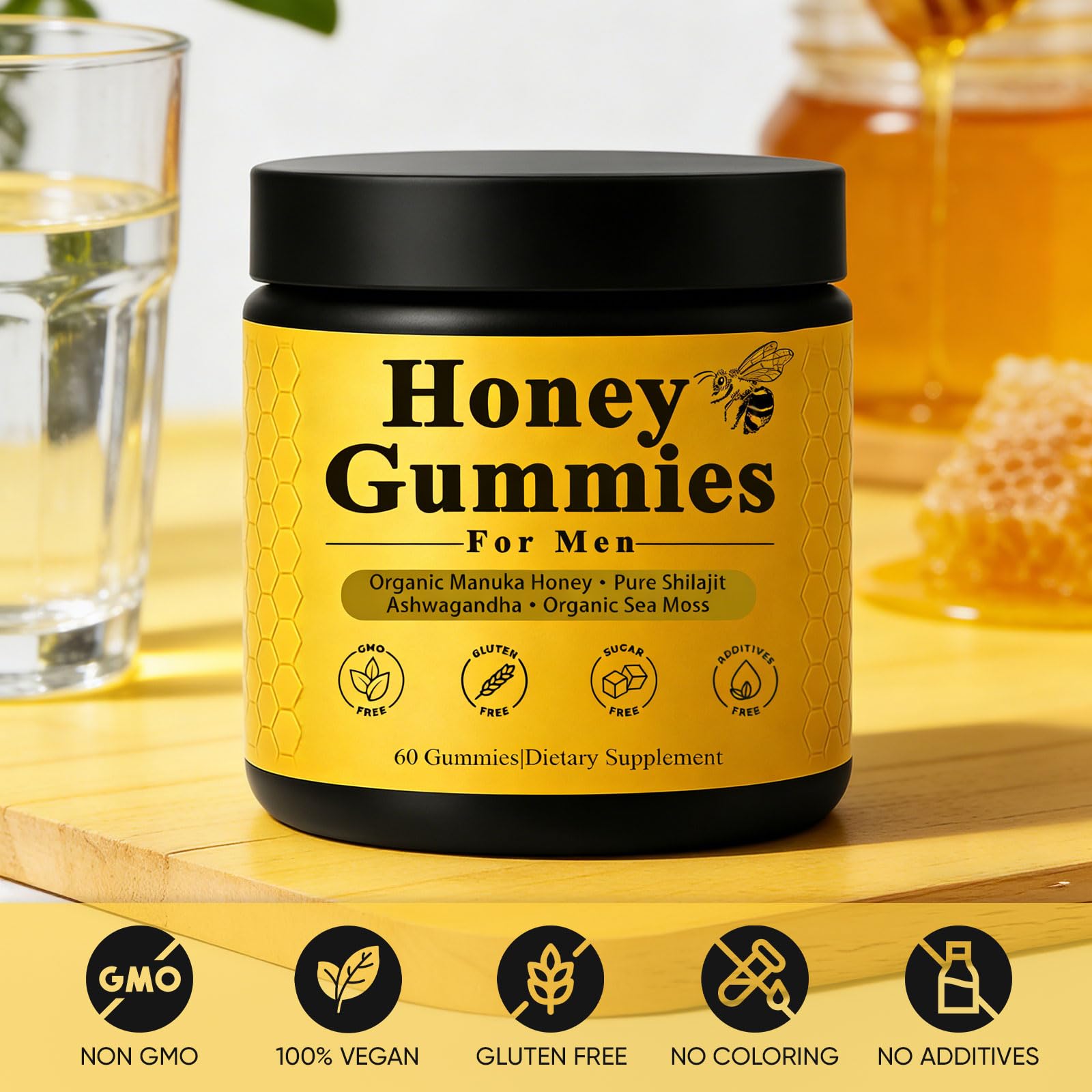 Tasty vitamins for a healthier lifestyle