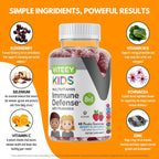 tasty vitamins for children's health