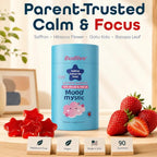 Tasty vitamins for children's wellness