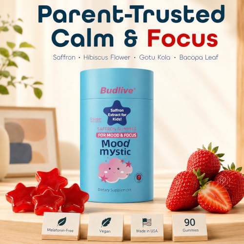 Tasty vitamins for children's wellness