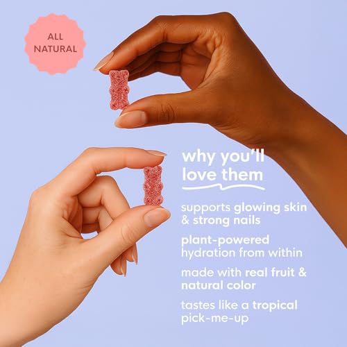 tasty vitamins for daily wellness