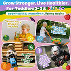 Tasty vitamins for fussy eaters