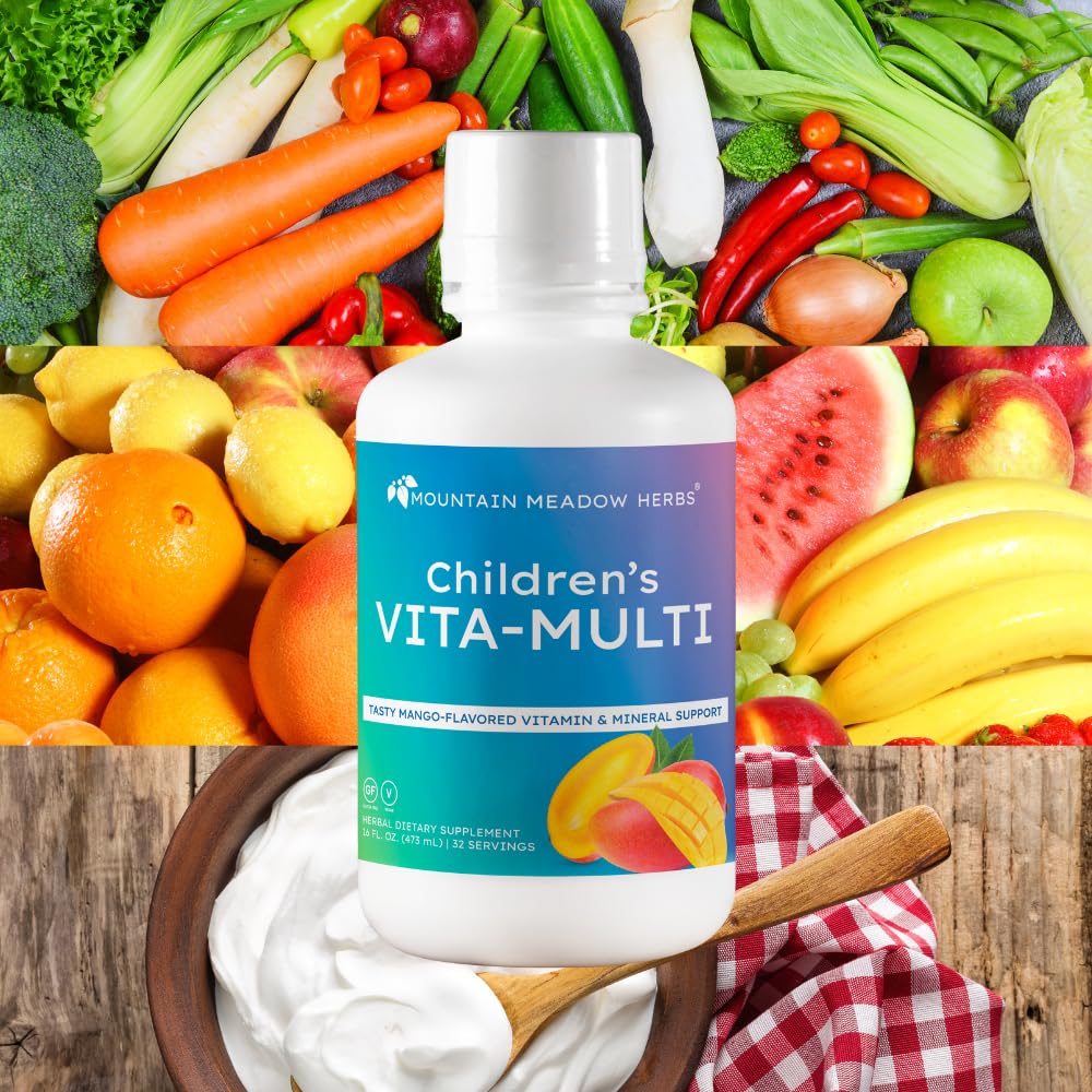tasty vitamins for picky eaters