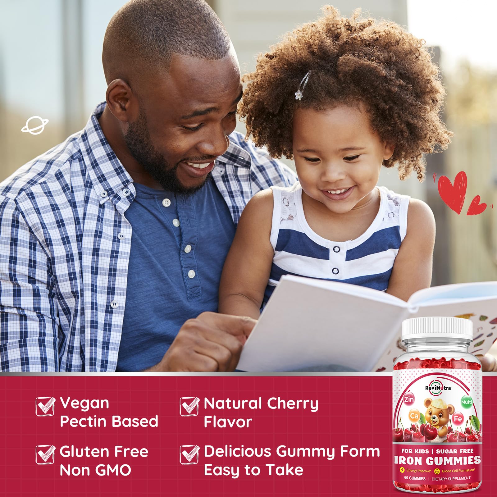 tasty vitamins for picky eaters