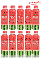 tasty watermelon drink with aloe benefits