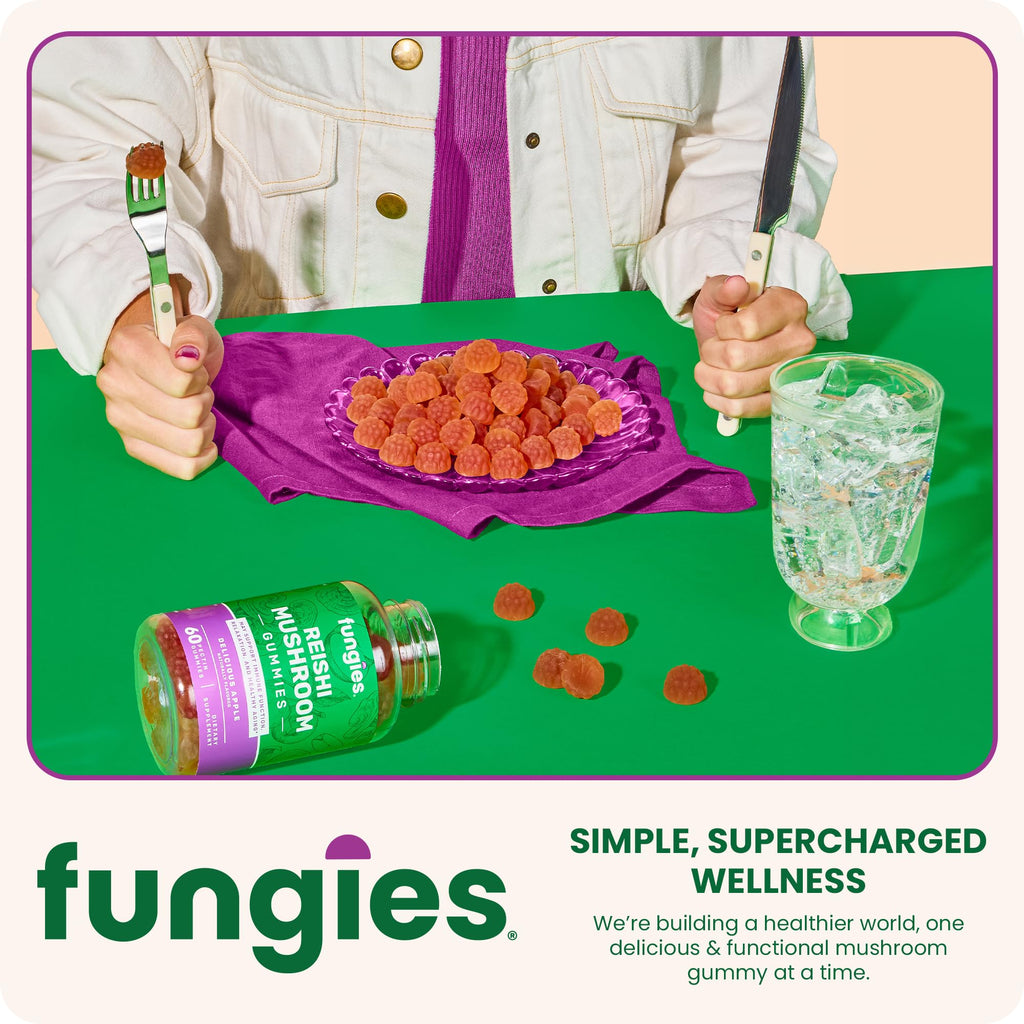 tasty way to enjoy mushrooms