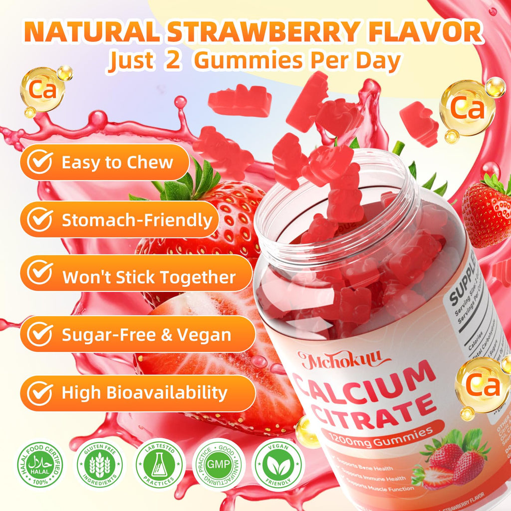 tasty way to get calcium daily