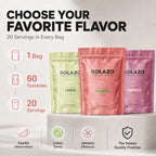 Tasty way to replenish electrolytes