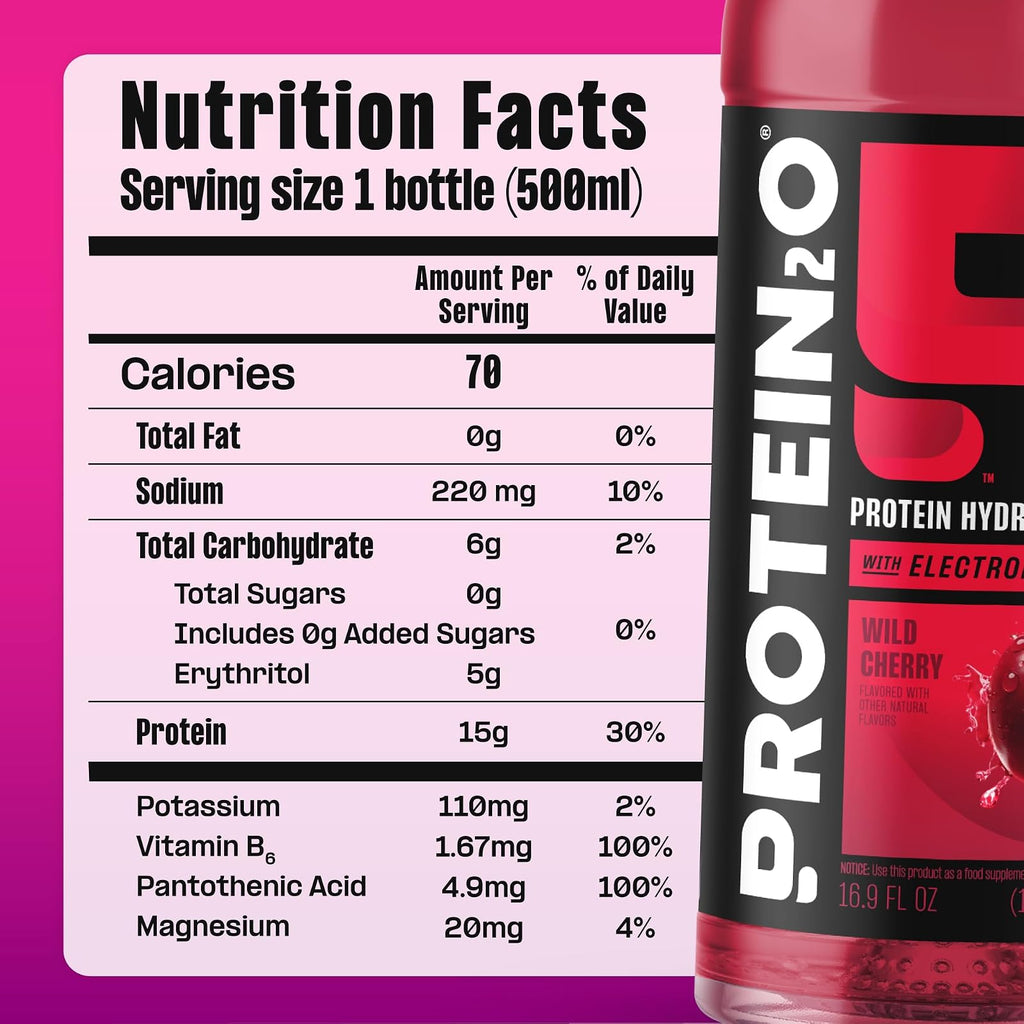 tasty whey protein drink for athletes