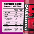tasty whey protein drink for athletes