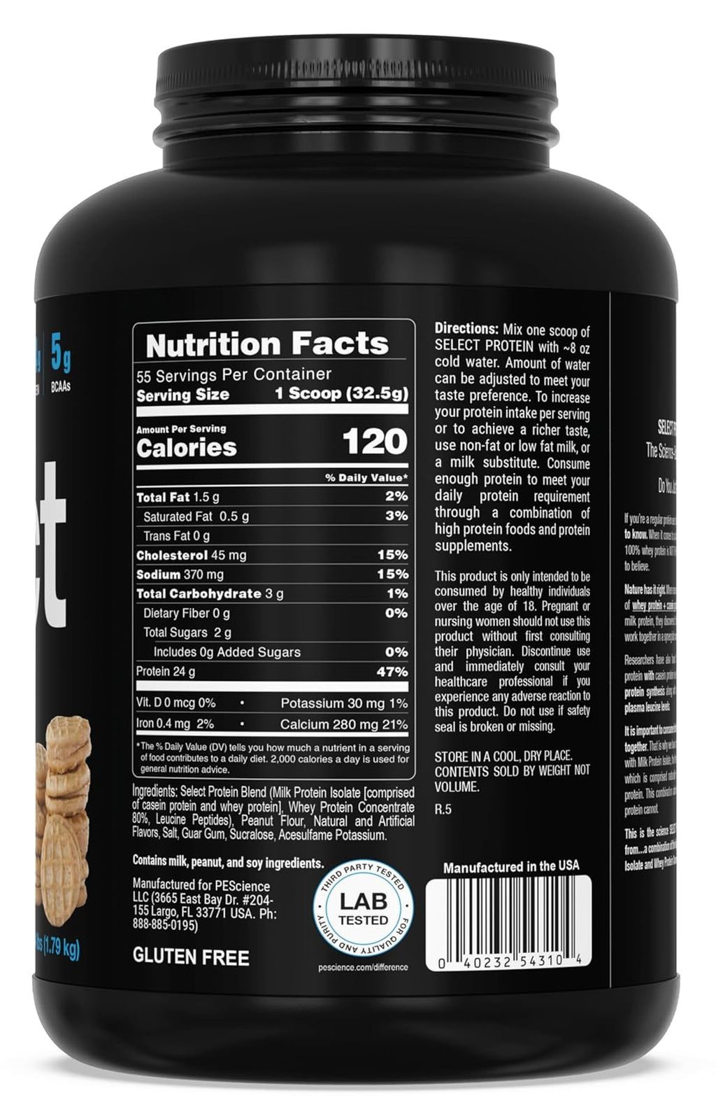 tasty whey protein for smoothies