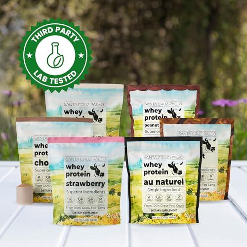 tasty whey protein snack alternative