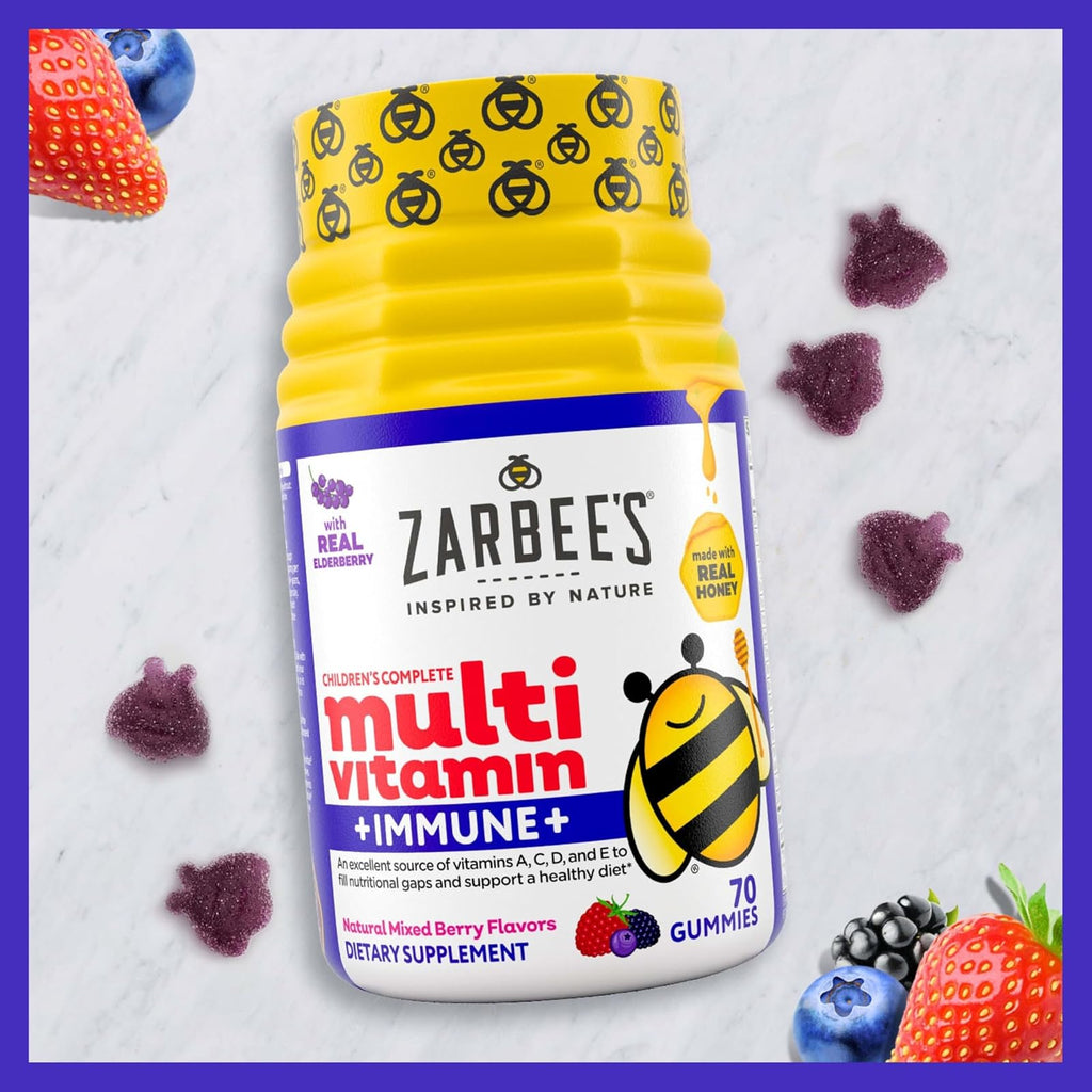 tasty whole food multivitamin gummies