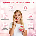 tasty women’s probiotics for daily wellness