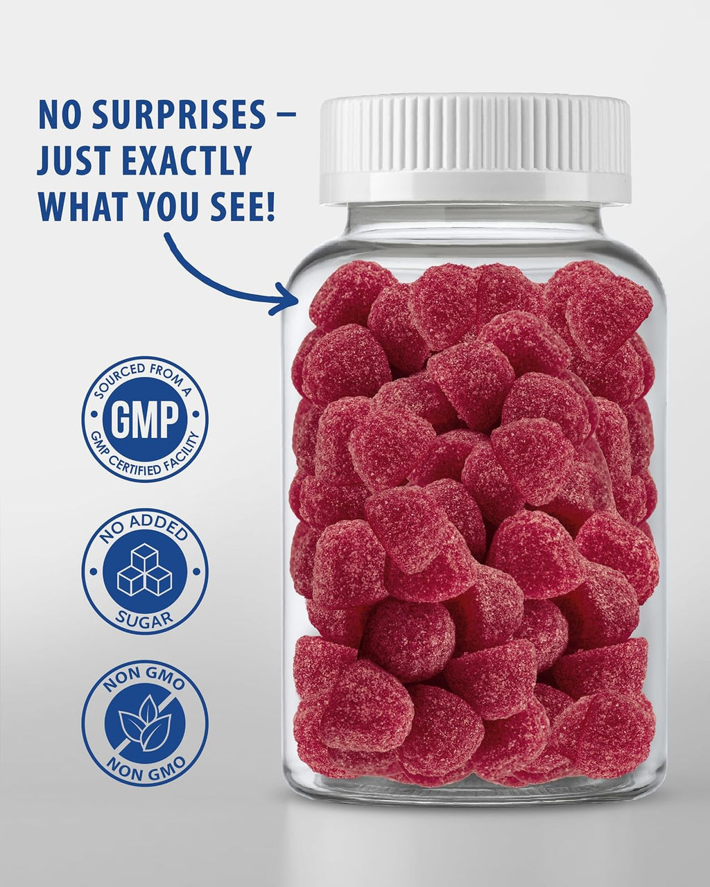 tasty zinc gummies for better absorption