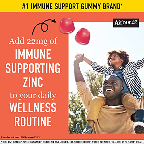 tasty zinc gummies for wellness