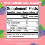 tasty zinc lozenges for kids