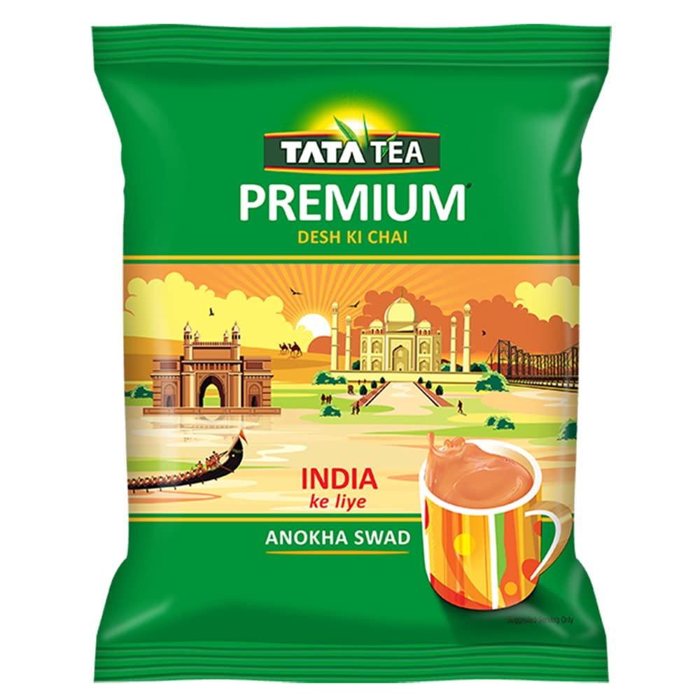 Tata herbal tea premium blend