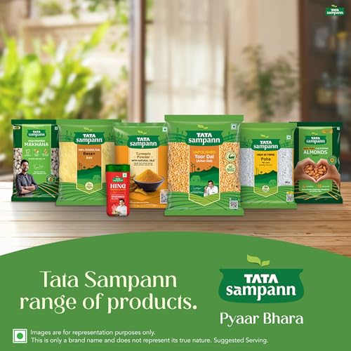 Tata Sampann turmeric for vibrant curries
