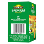 Tata tea bags for easy brewing