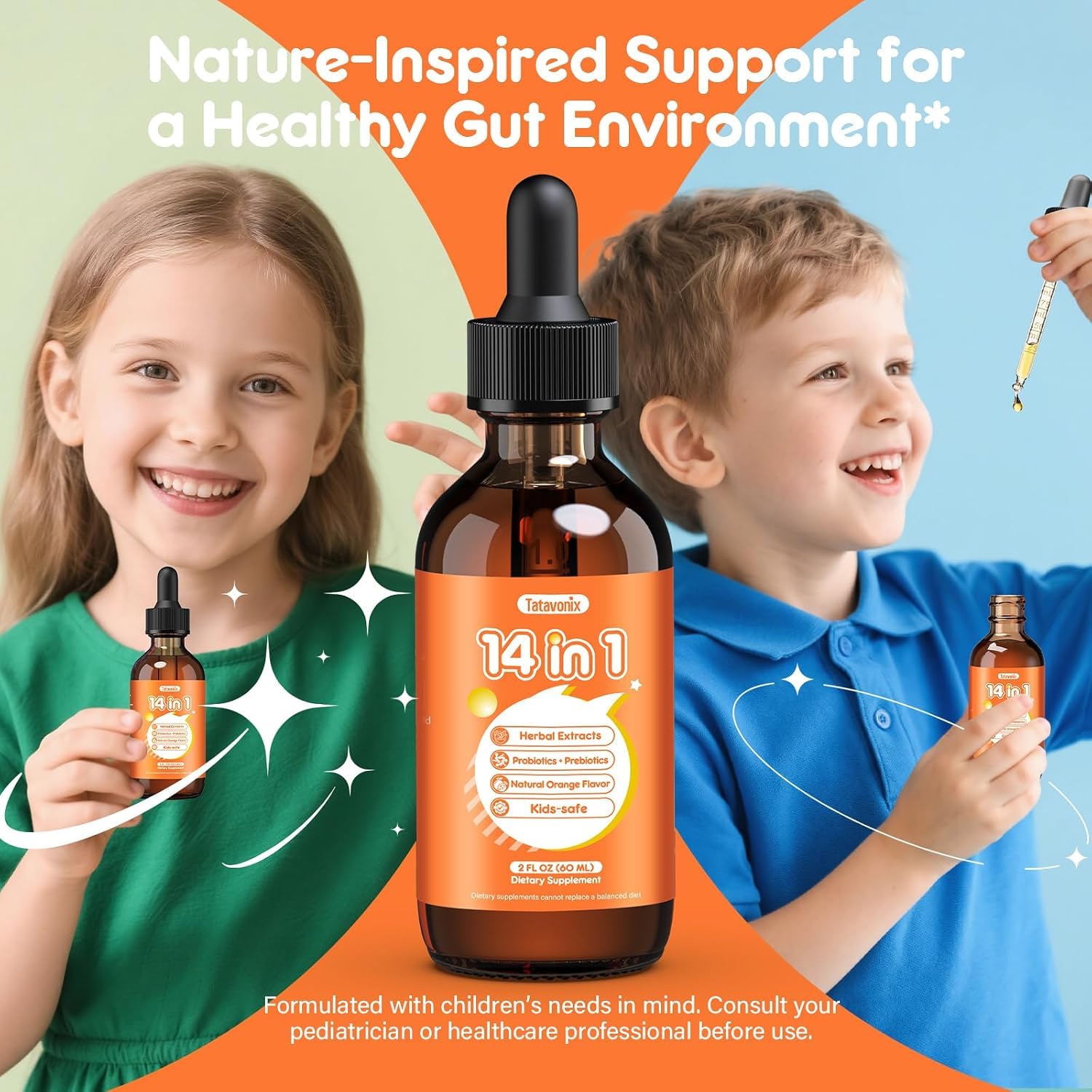 TATAVONIX herbal cleanse for vitality