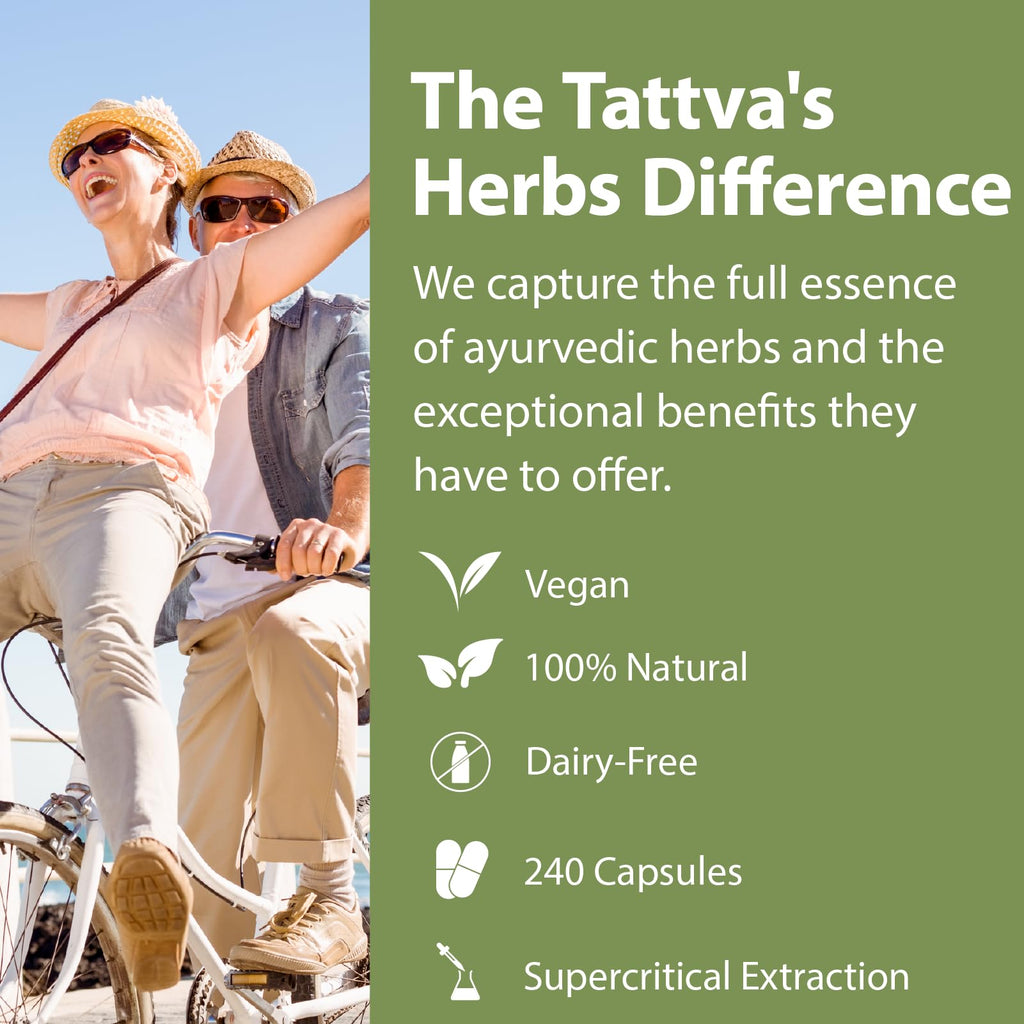 Tattva's Herbs Cardiopure for holistic health