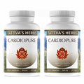 Tattva's Herbs Cardiopure vegetarian capsules